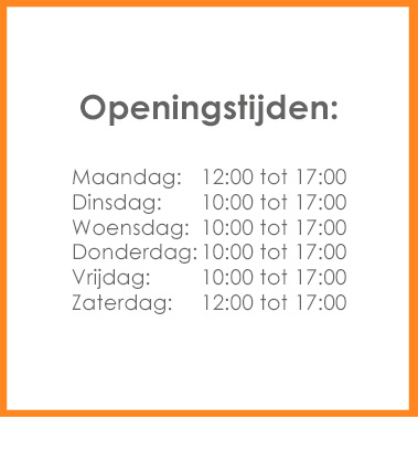 Openingstijden De Lijsten Fabriek - De Lijstenfabriek B.V.