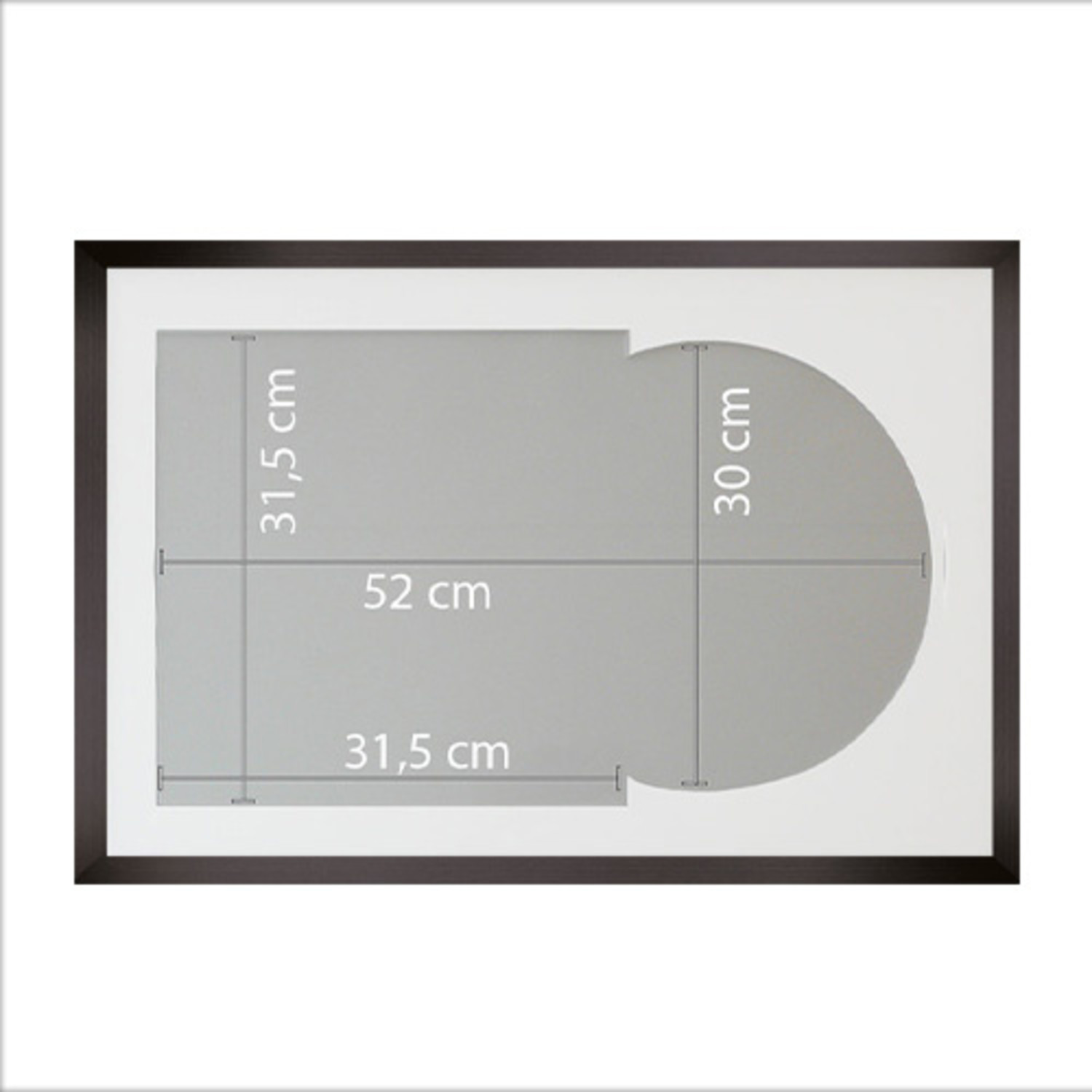 LP lijst geschuurd zwart aluminium - LP met hoes inlijsten - De ...