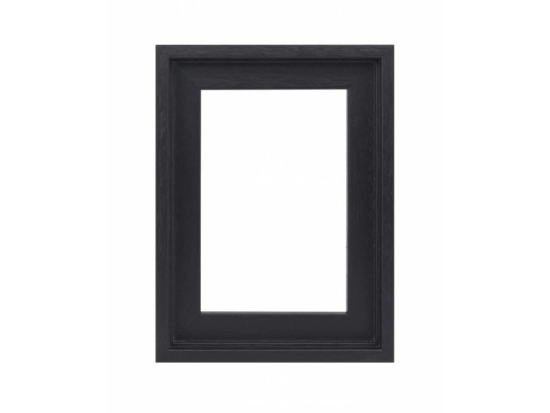 Premium Baklijst zwart - inlijsten schilderij of foto op doek - extra ...