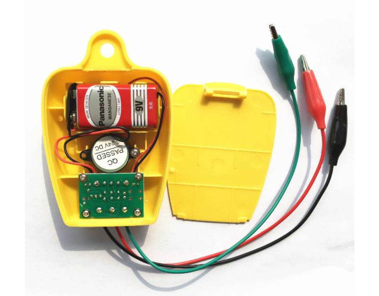 Kabeltester - Drainhandel