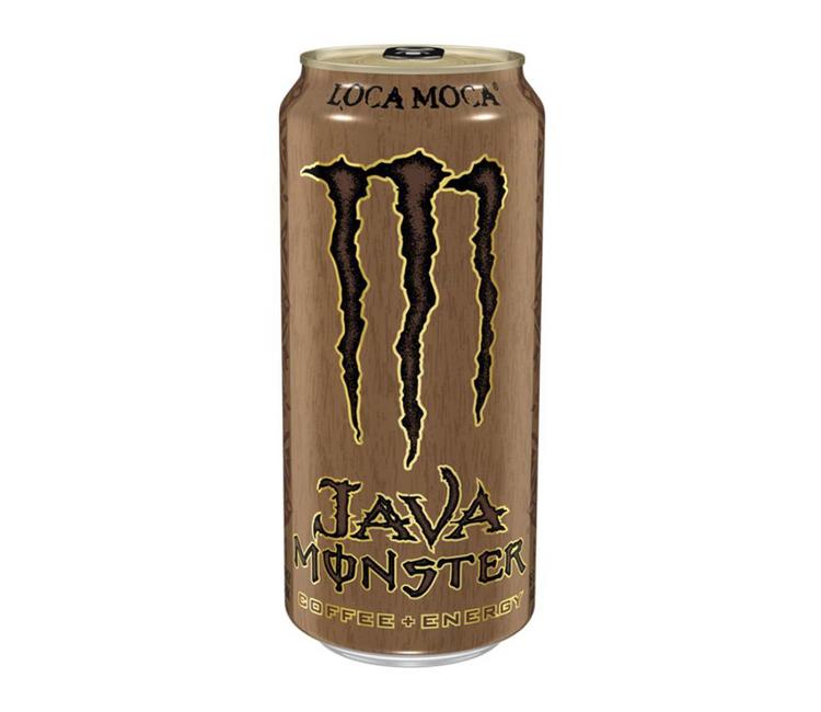 Monster Java Loca Moca - Energy Cans NL