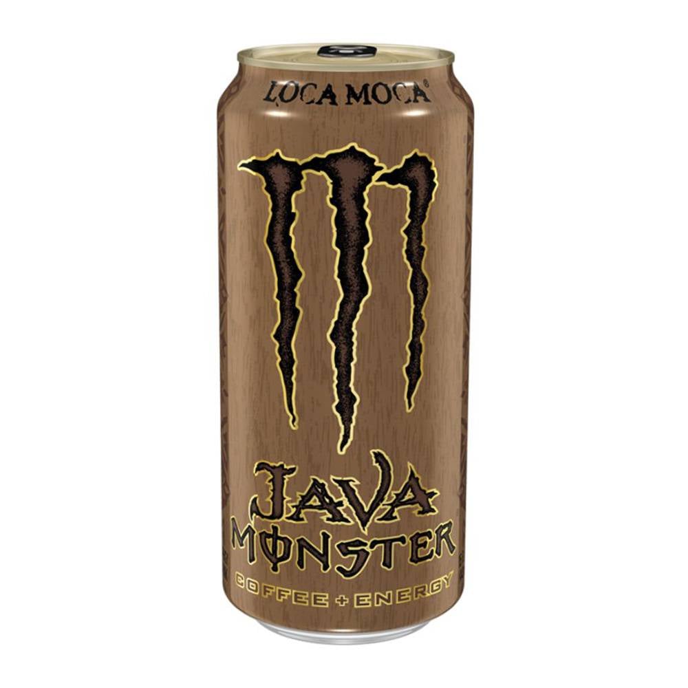 Monster Java Loca Moca - Energy Cans NL