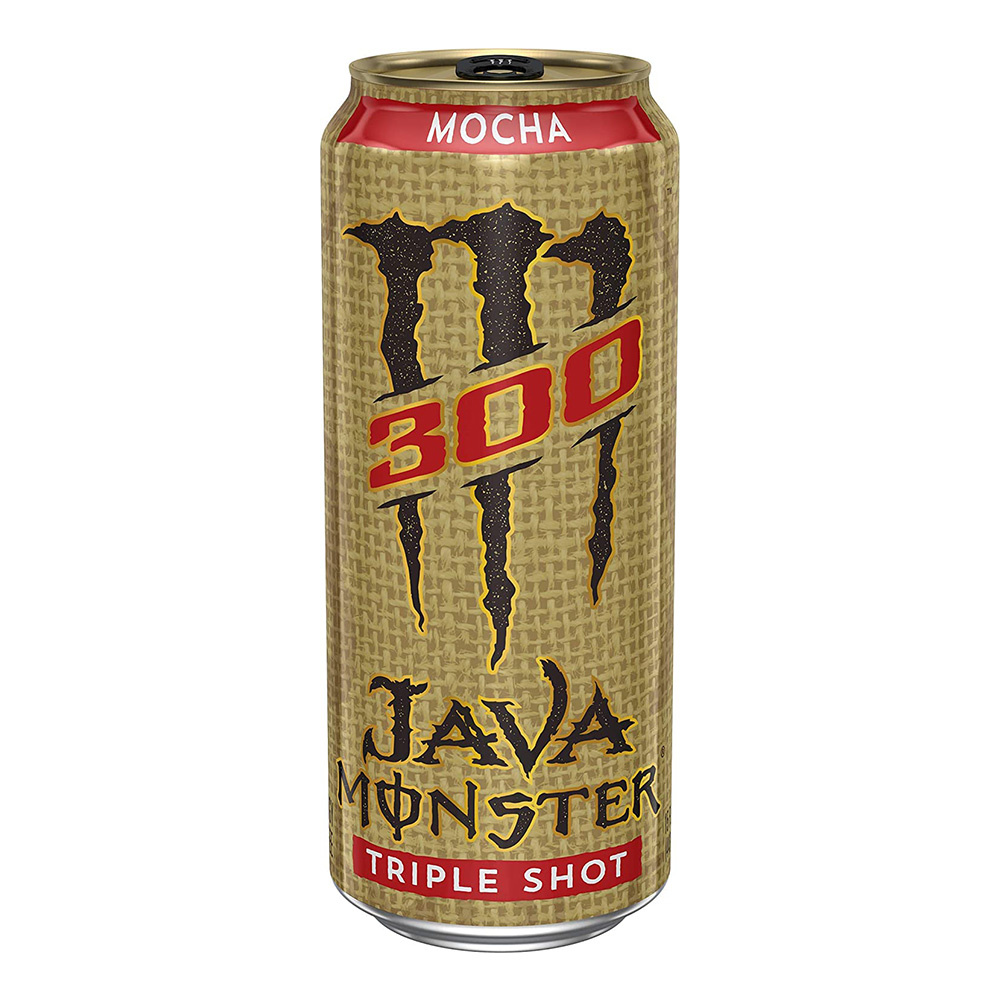 Monster Java Mocha - Energy Cans NL