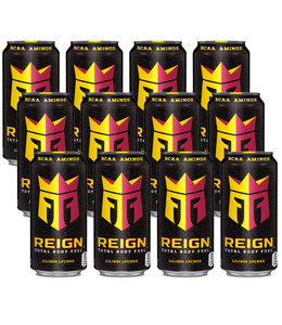 Reign Total Body Fuel - Energy Cans NL