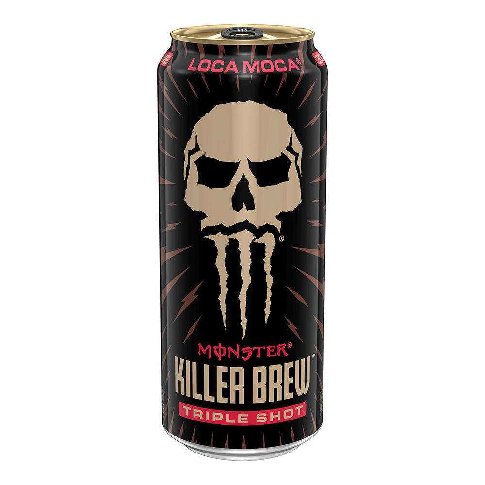 Monster Killer Brew Loca Moca 443ml - Energy Cans NL