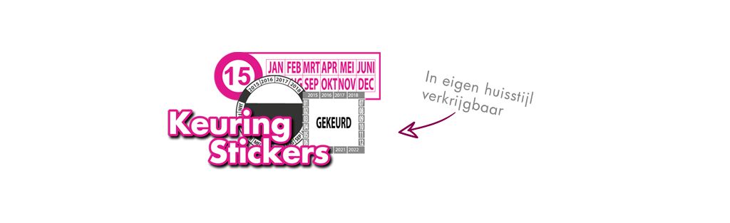 keuringstickers, keuring sticker, keuringsticker, keuring stickers - Dr ...