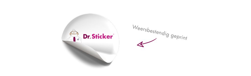 Stickers zelf ontwerpen. DrSticker.nl, ga direct online aan de slag ...