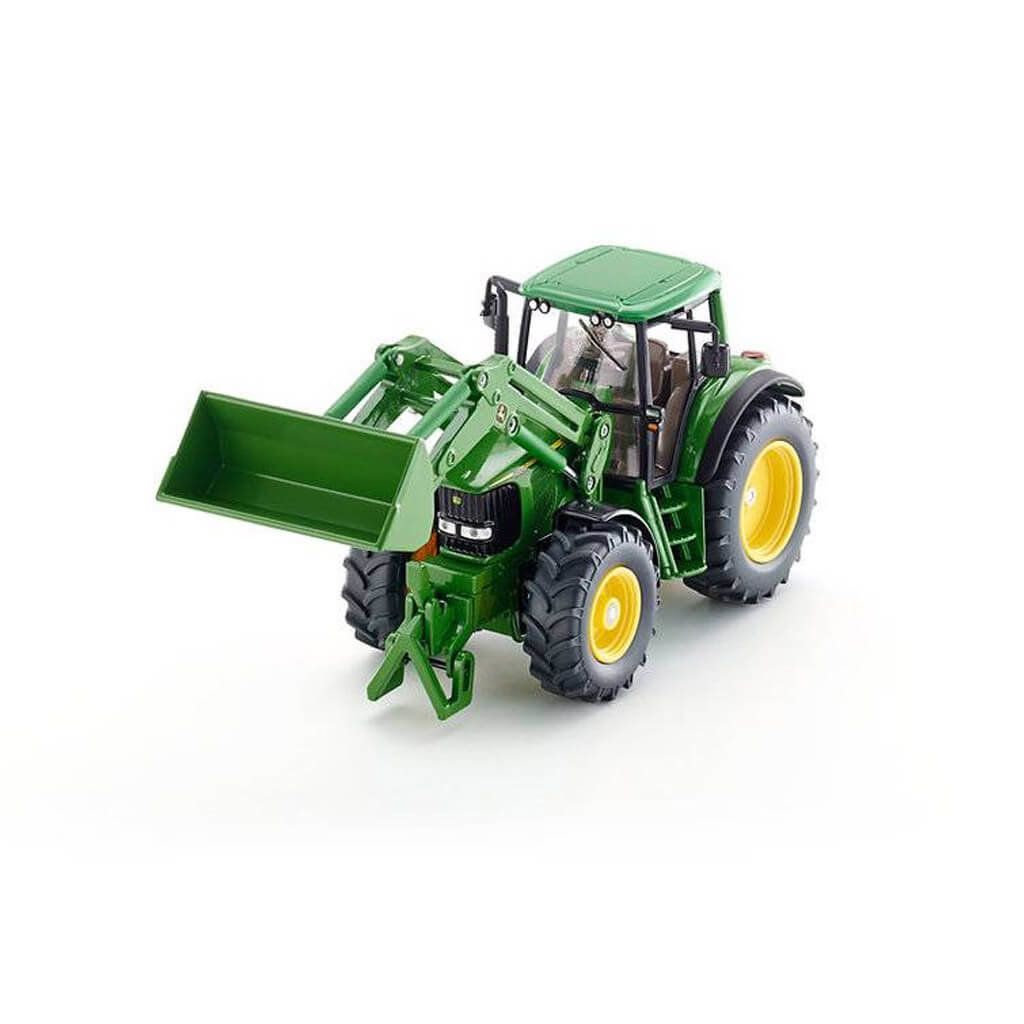 Siku Farmer 3652 John Deere 6820 met voorlader - Agrispeelgoed.nl