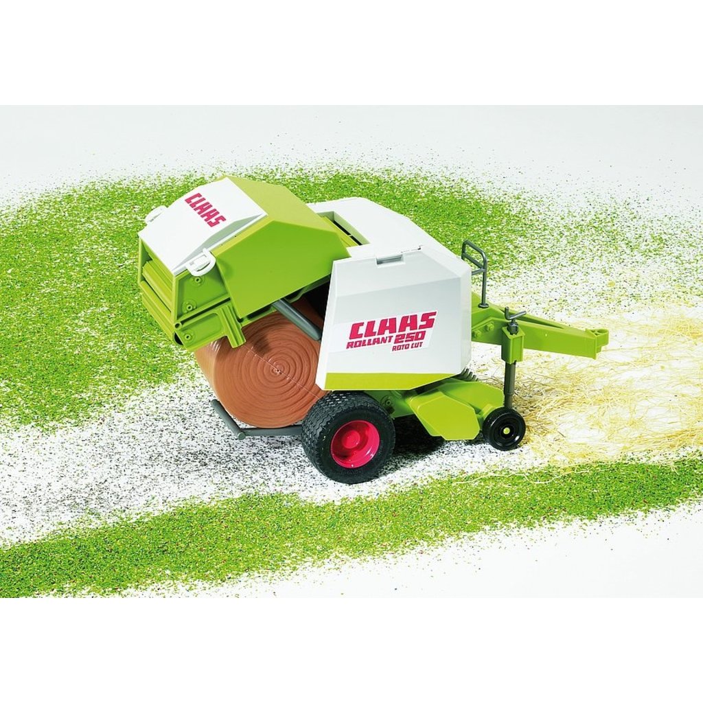 Bruder Claas Rollant 250 hooipers voor één vaste lage prijs ...