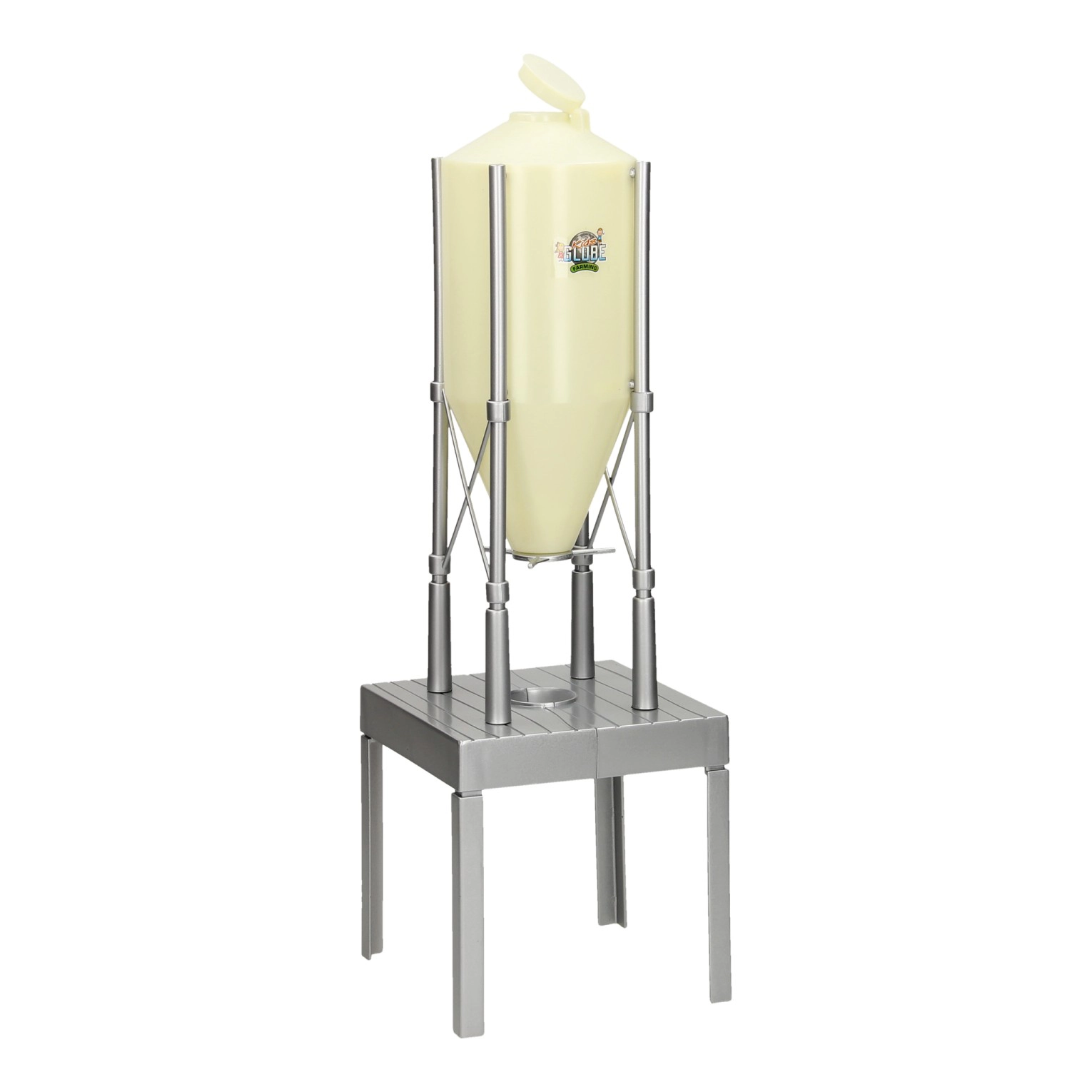 Commandez dès maintenant le Mega silo 1:32