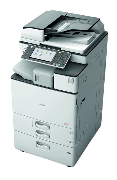 Ricoh MP C2003 - Goedkoopsteprinter
