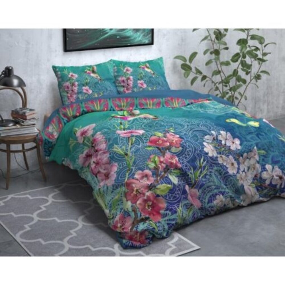 WILD FL Brenda Blue - Beddenbriljant