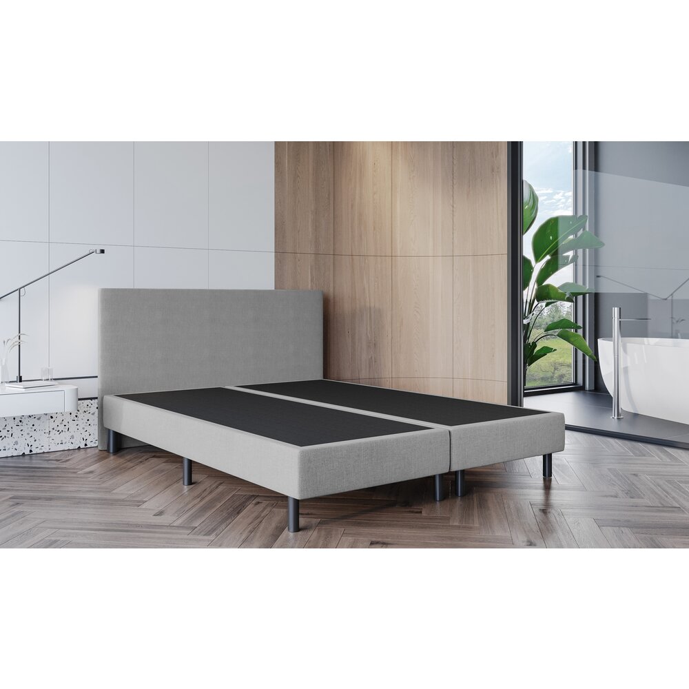 Boxspring Zonder Matras - Direct Leverbaar - Bonnie - Beddenbriljant