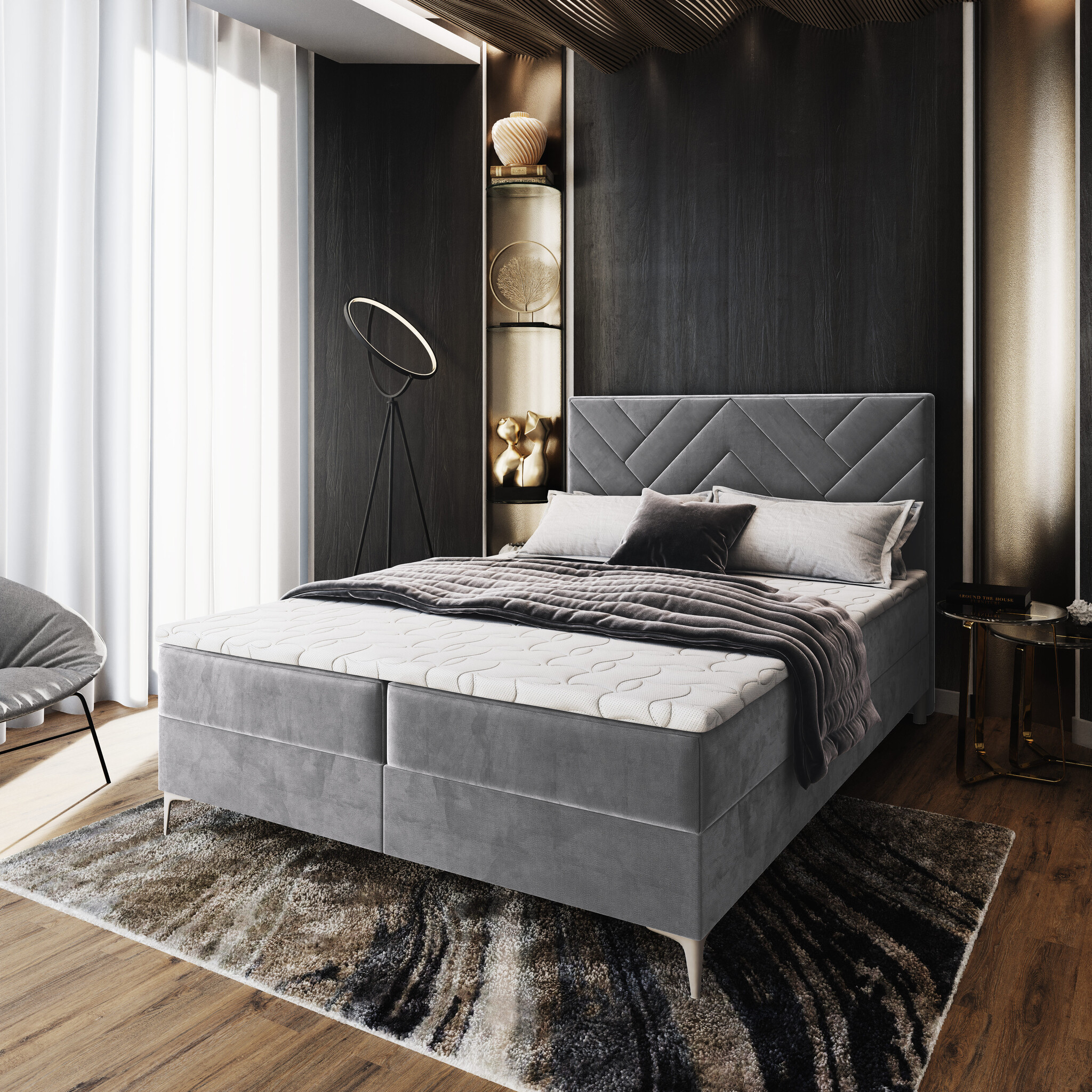 Boxspring matras maten vergelijken - De juiste keuze voor jou ...
