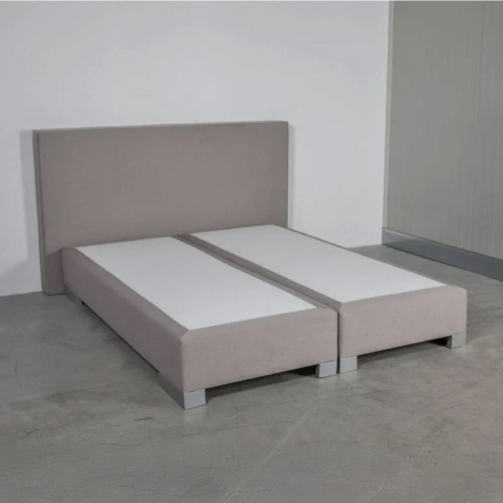 Boxspring Zonder Matras Angel - Beddenbriljant