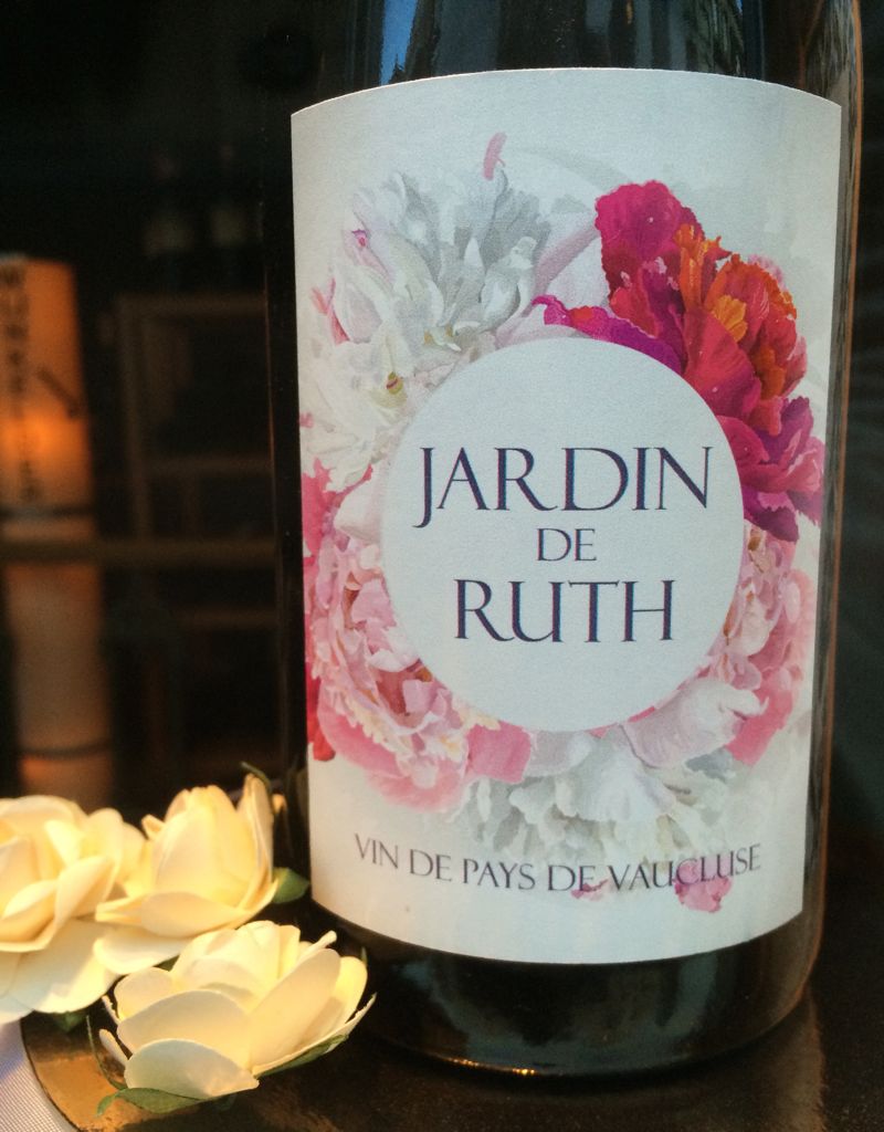 Château de Ruth "Jardin de Ruth" 2018 - Wijnhandel Pandora's Bottle