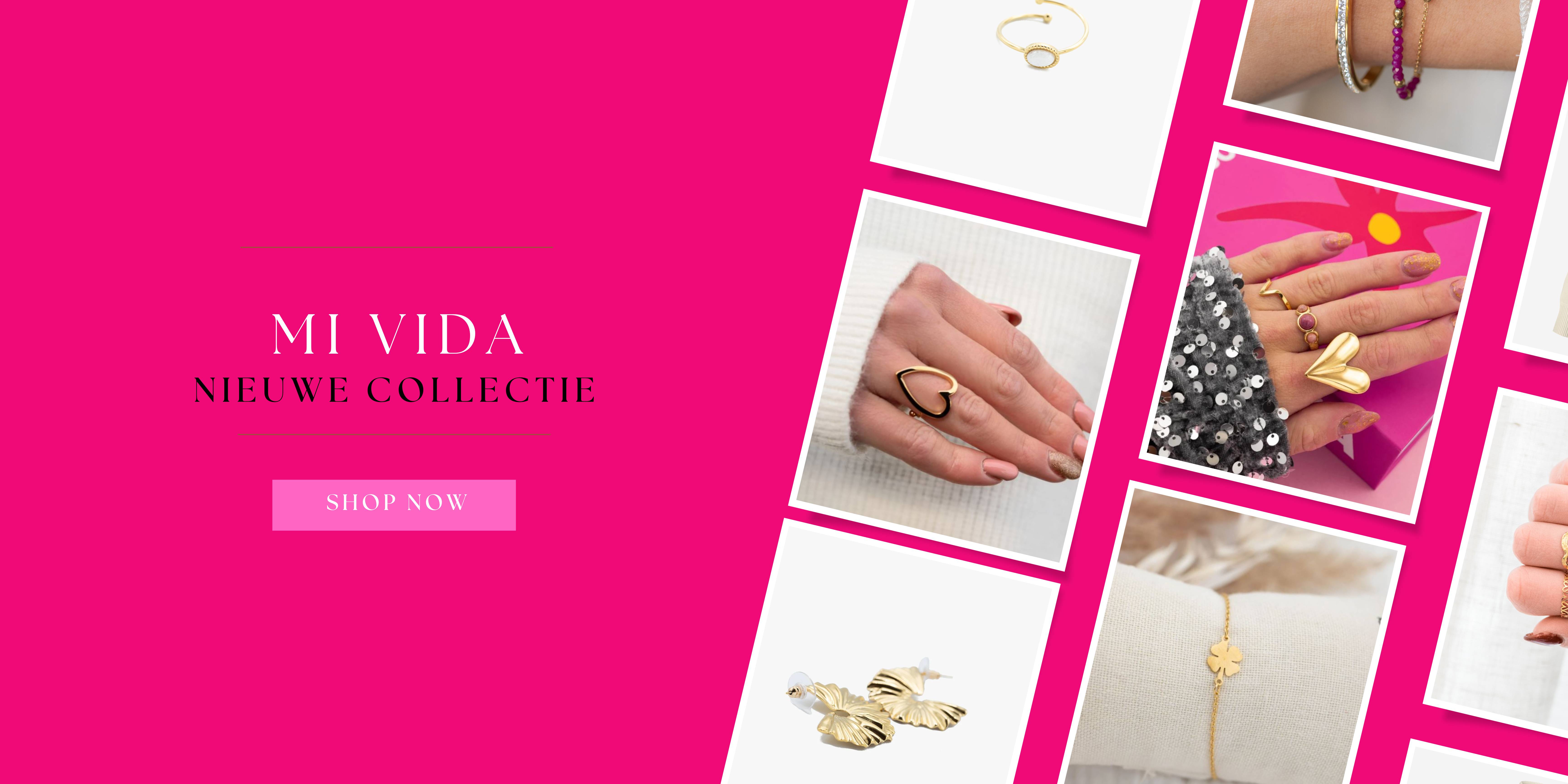 Sieraden met een touch of boho festival look? Online bij Mirazo ...