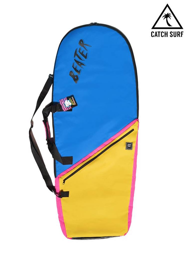 Catch Surf Catch Surf - Surfboard Bag - Blue / Yellow - 4surfers.nl