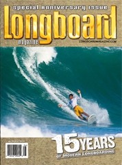 Longboard magazine Longboard magazine # 96 2007 - 4surfers.nl