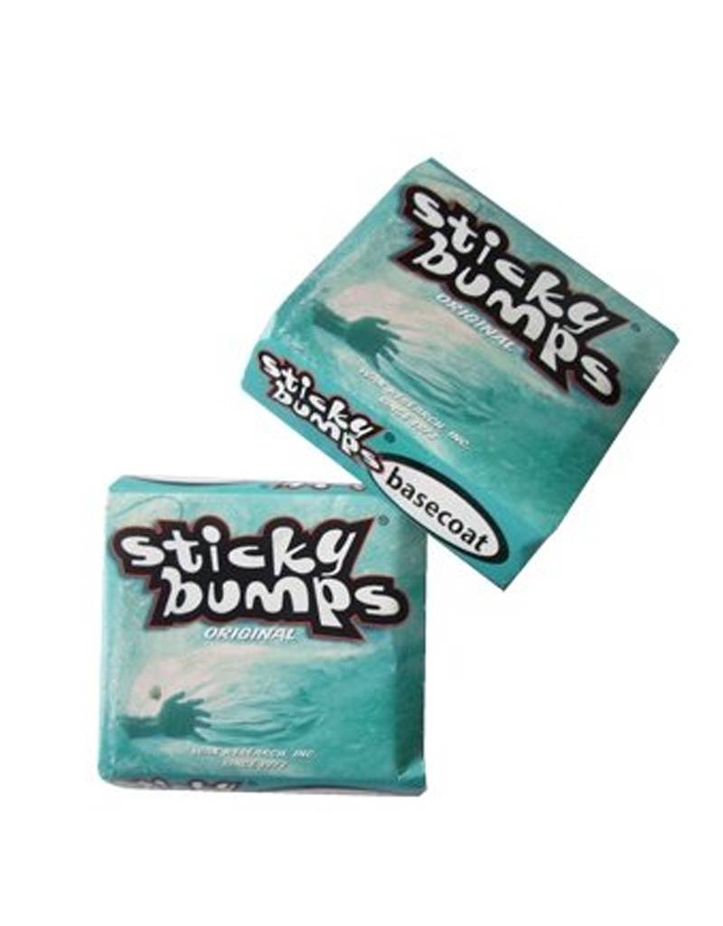 Sticky Bumps Sticky Bumps basecoat 4 pcs. - 4surfers.nl