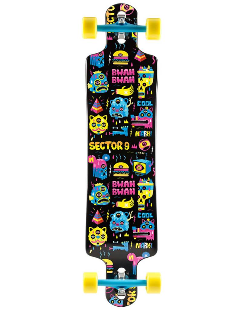 Sector 9 Sector 9 - Feast - 4surfers.nl