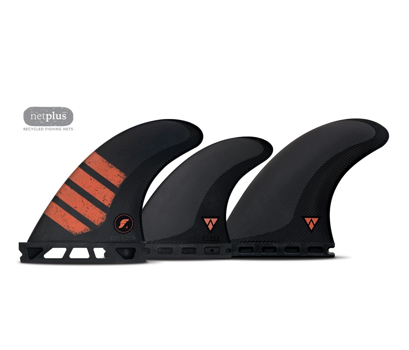Future Fins- F4 Alpha - 5 fin set - 4surfers.nl