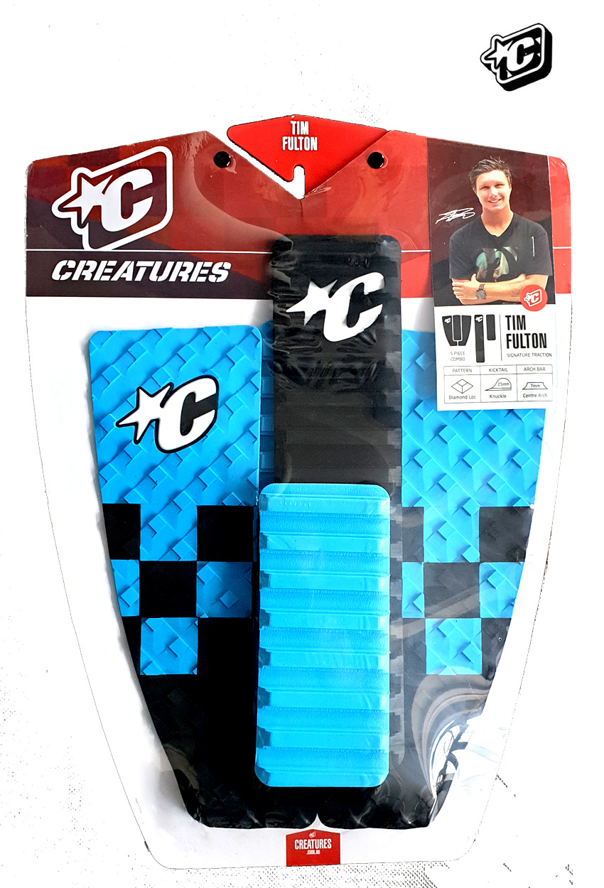 Creatures - Tim Fulton - skimboard signature traction - 4surfers.nl