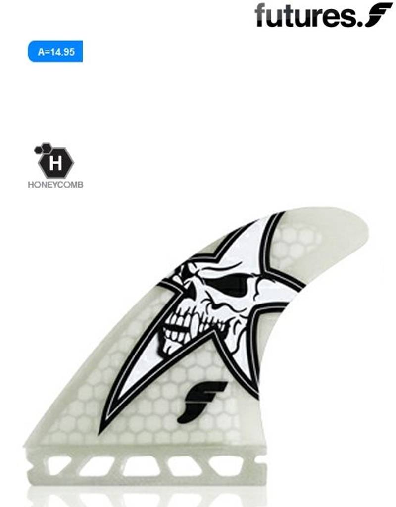 Future Fins Future - DHD Honeycomb - 4surfers.nl