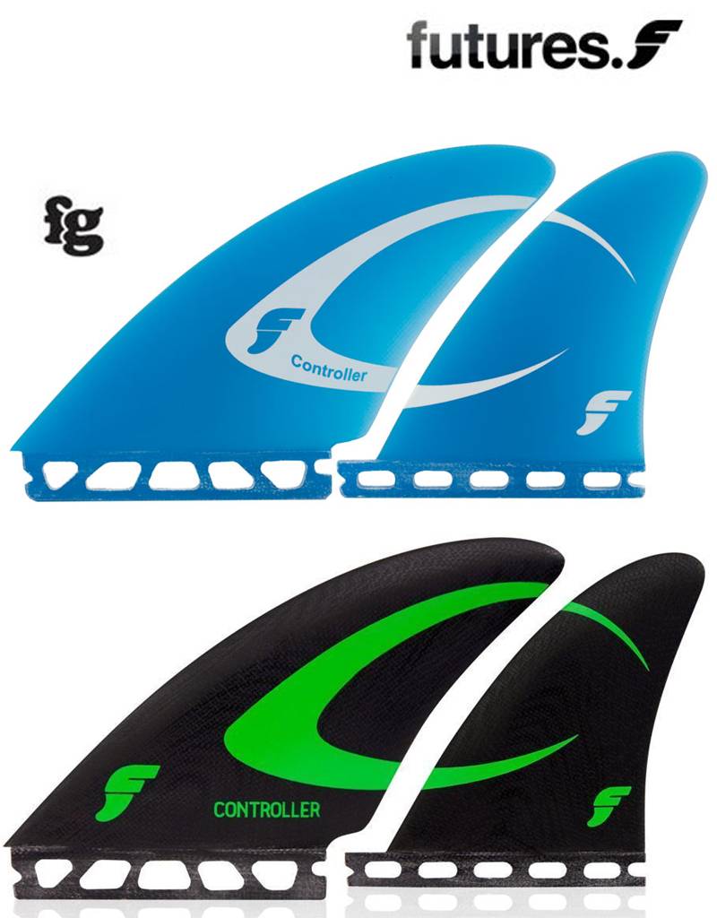 Future Fins Future - Controller Quad - 4surfers.nl