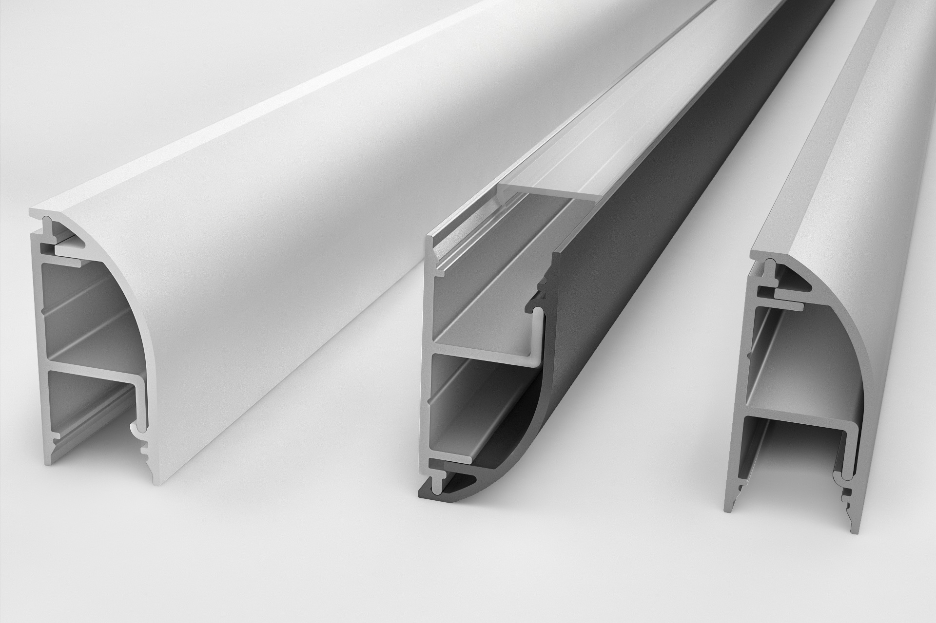 Opbouw LED Profiel | Groot assortiment