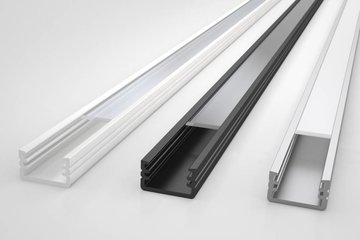 Opbouw LED Profiel | Groot assortiment | LedProfiel.nl