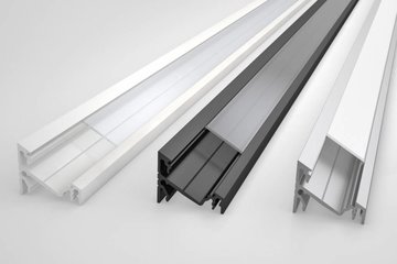 Hoek LED Profiel | Diverse afmetingen | LedProfiel.nl