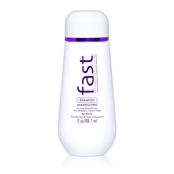 F.A.S.T. Shampoo – Versnelt de Haargroei met Biotine & Aminozuren - Nisim
