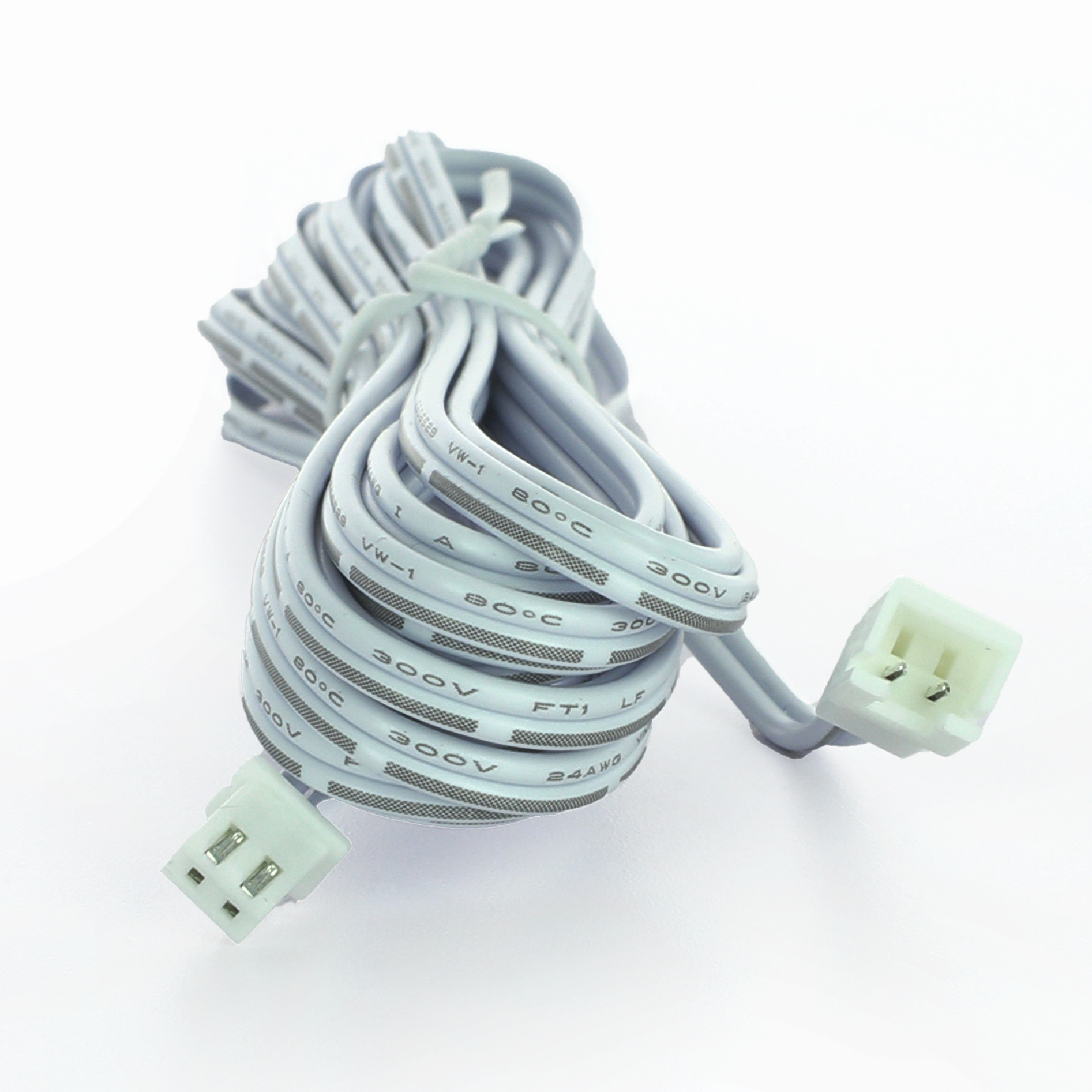 Extension/connection cable furniture spot 300cm 12-24V DC - EcoDim