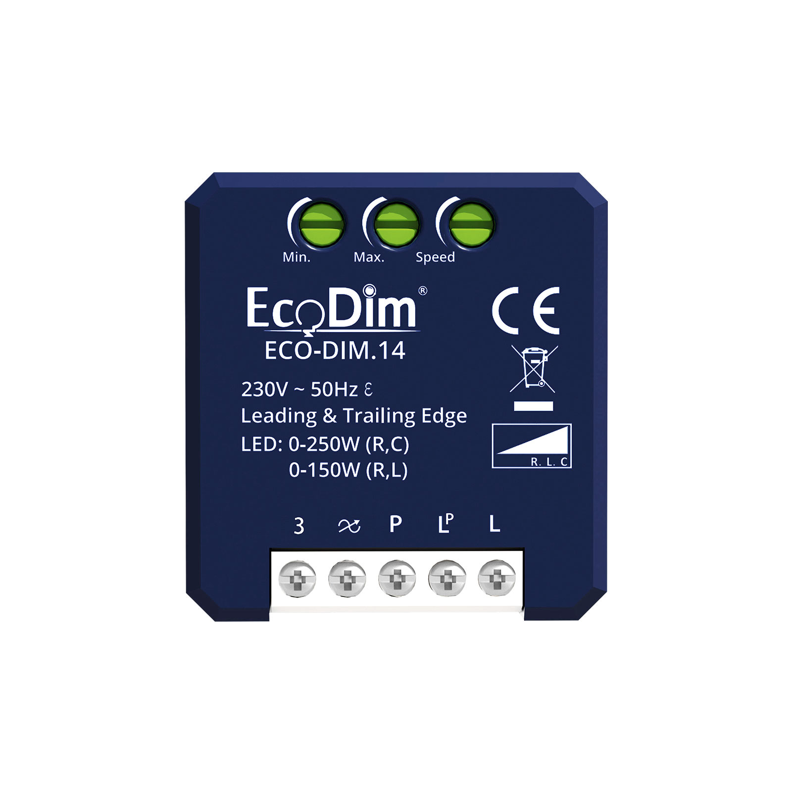 ECO-DIM.14 Module de gradation LED 0-250W (RLC) - EcoDim