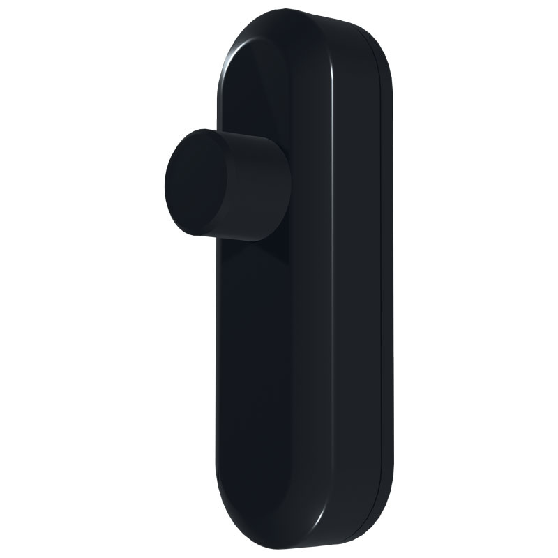 ECO-DIM.08 (B) Led cord dimmer 0-50W black - EcoDim