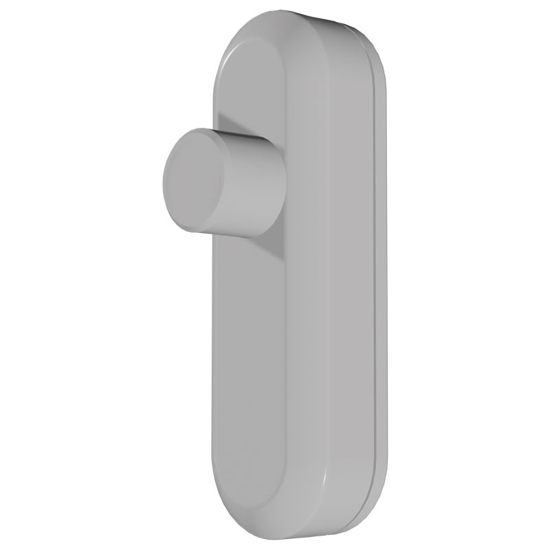 ECO-DIM.08 (W) Led cord dimmer 0-50W white - EcoDim