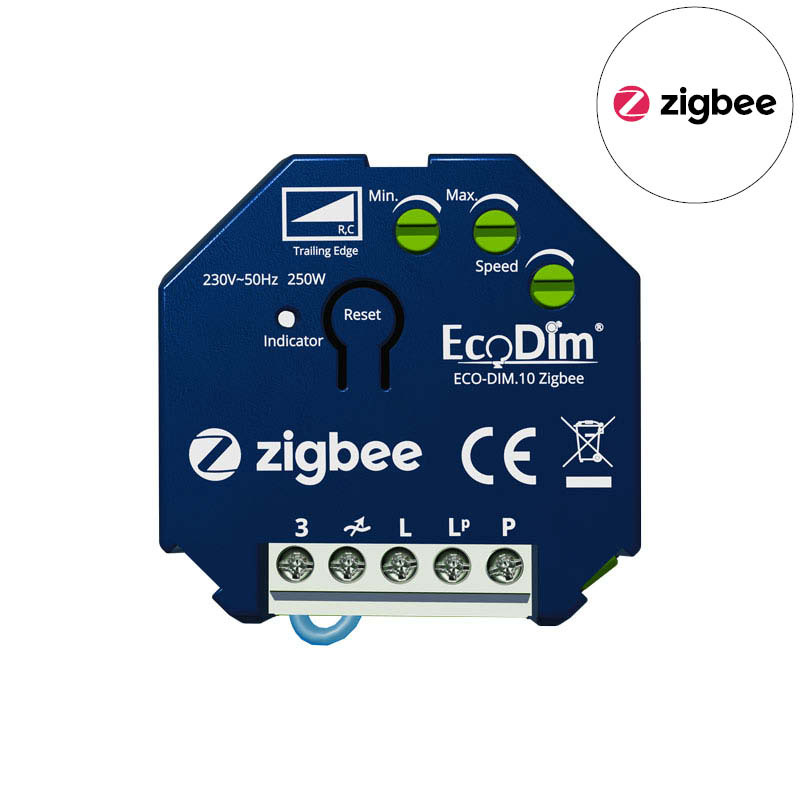 ECO-DIM.10 Zigbee led dimmer module 250W - EcoDim
