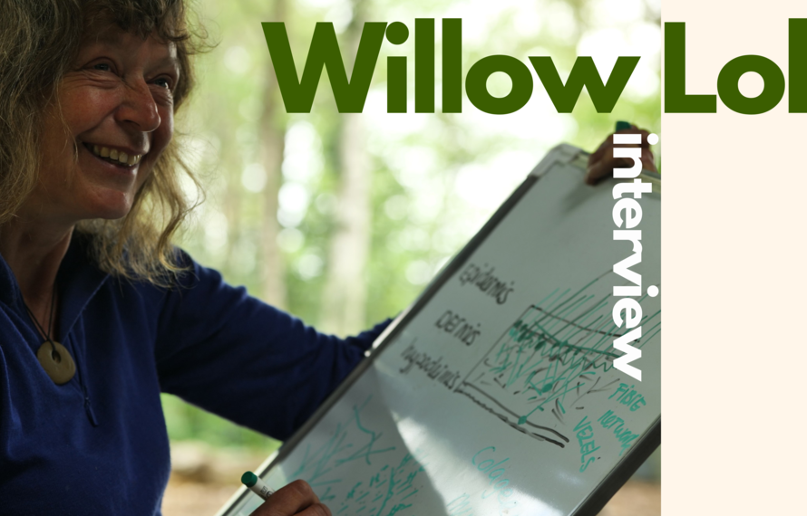 Kom meer te weten over Willow Lohr! - Bushcraftshop.nl