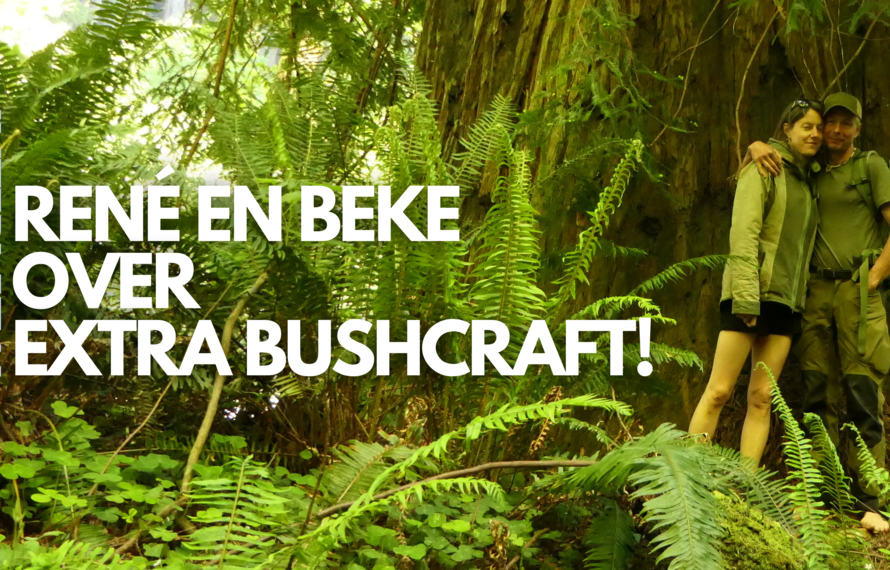 BUSHCRAFTSHOP: Interview met René Nauta en Beke Olbers van EXTRA ...