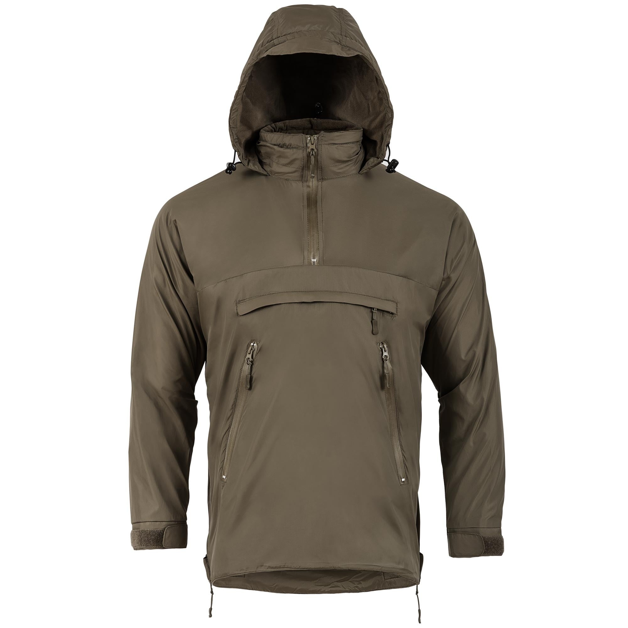 Highlander Halo Smock - Ranger Green - Bushcraftshop.nl