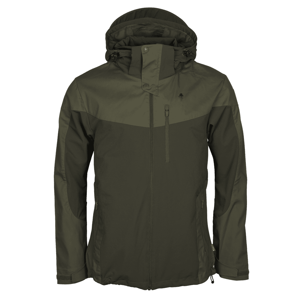 Pinewood Finnveden Hybrid Jacket - Dark Olive/Hunting Olive(5303 ...
