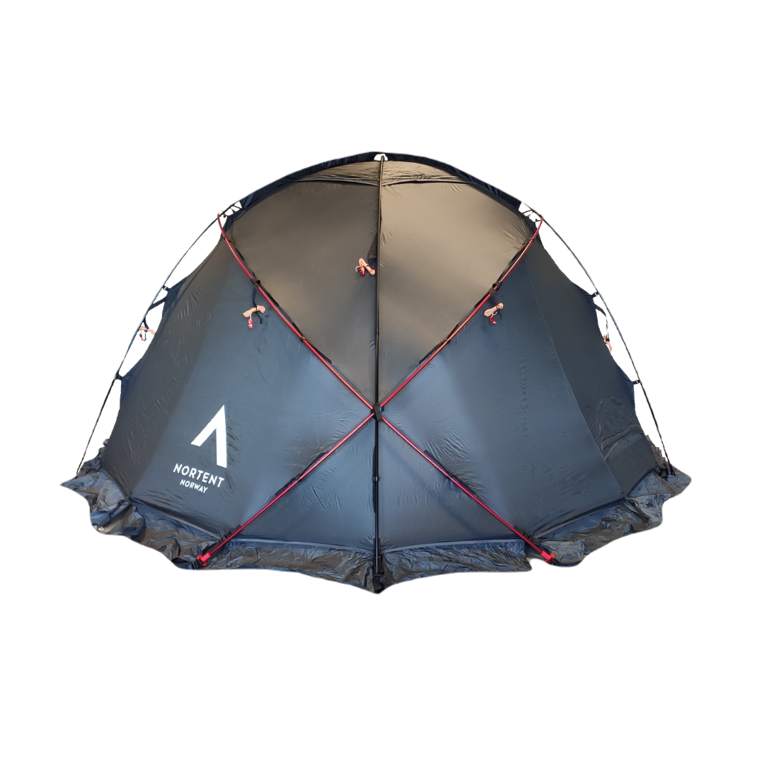 Nortent Gamme 4 Tent - Bushcraftshop.nl