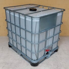 IBC Regenwassertank 1000l, 1000 Liter IBC Wassertank bei REGEN-USER ab ...