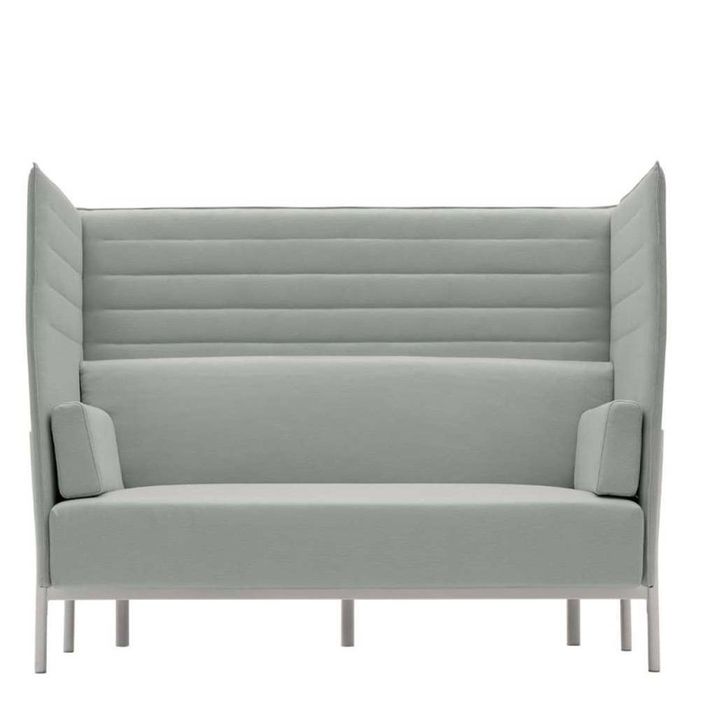 Alias Eleven high back 2-zits bank - Design Online Meubels