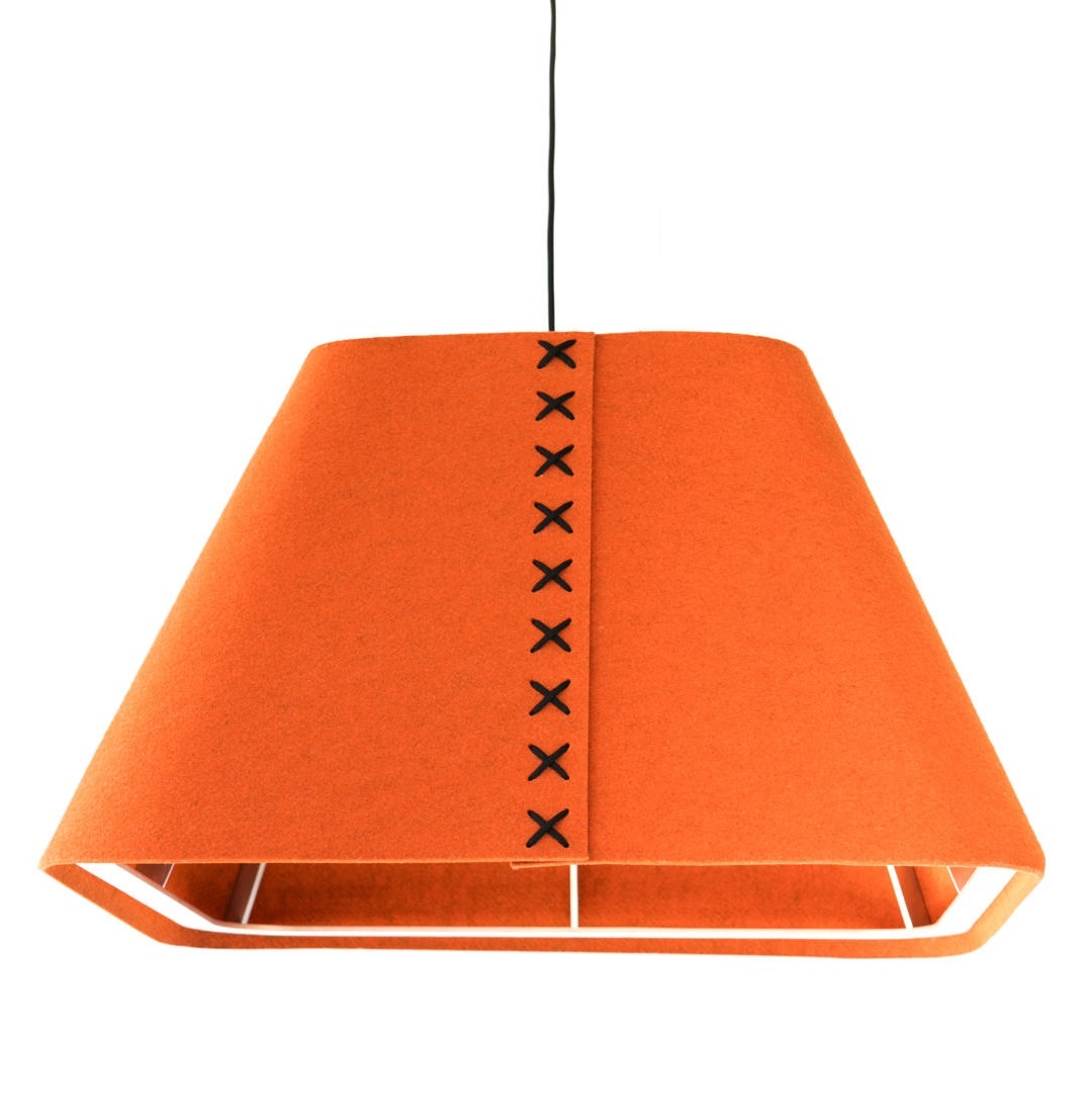 BuzziSpace BuzziShade Square hanglamp - Design Online Meubels