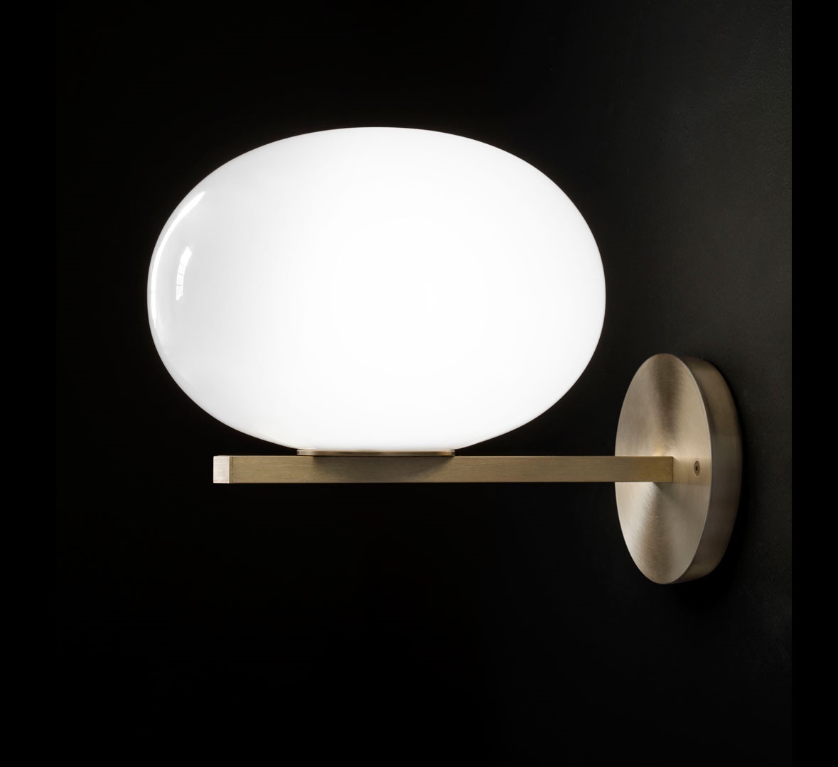 Oluce Alba wandlamp - Design Online Meubels