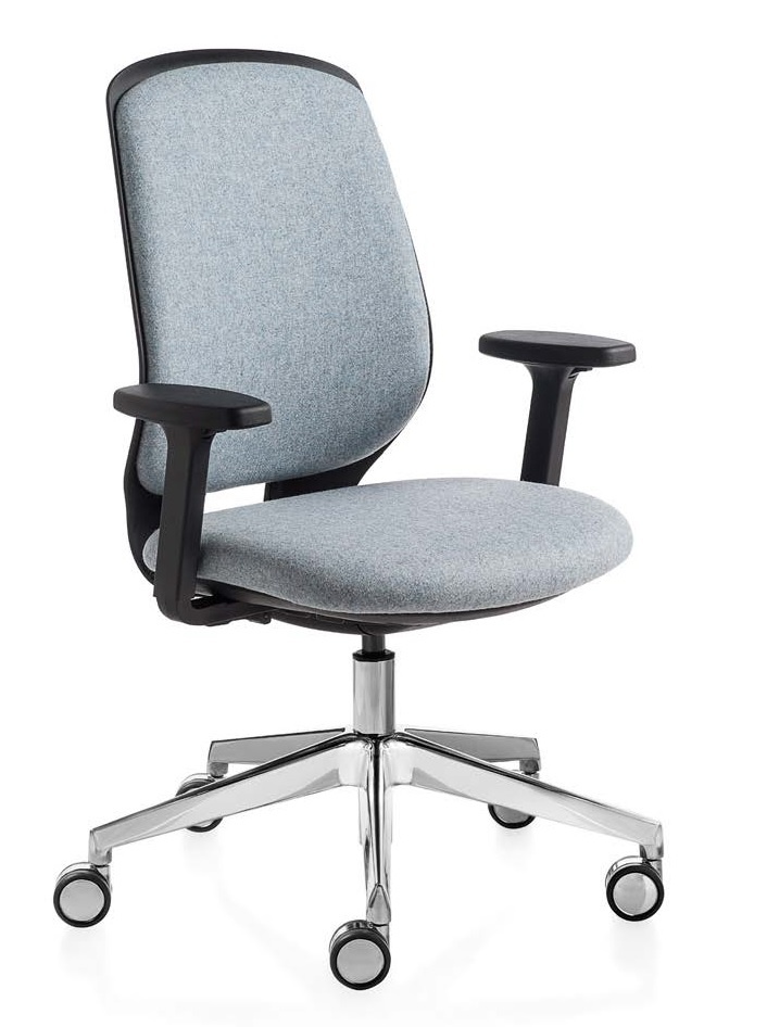 Kastel Key Smart ergonomische bureaustoel - Design Online Meubels