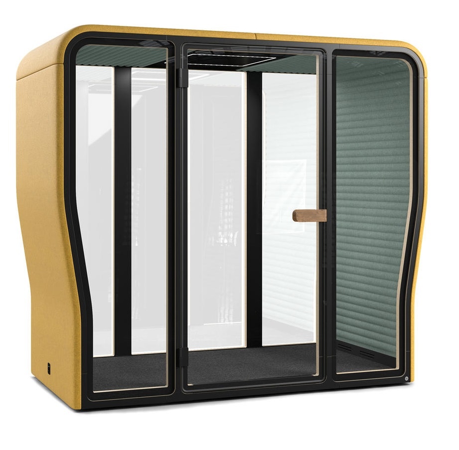 BuzziSpace BuzziNest Pod akoestische werkplek - Design Online Meubels
