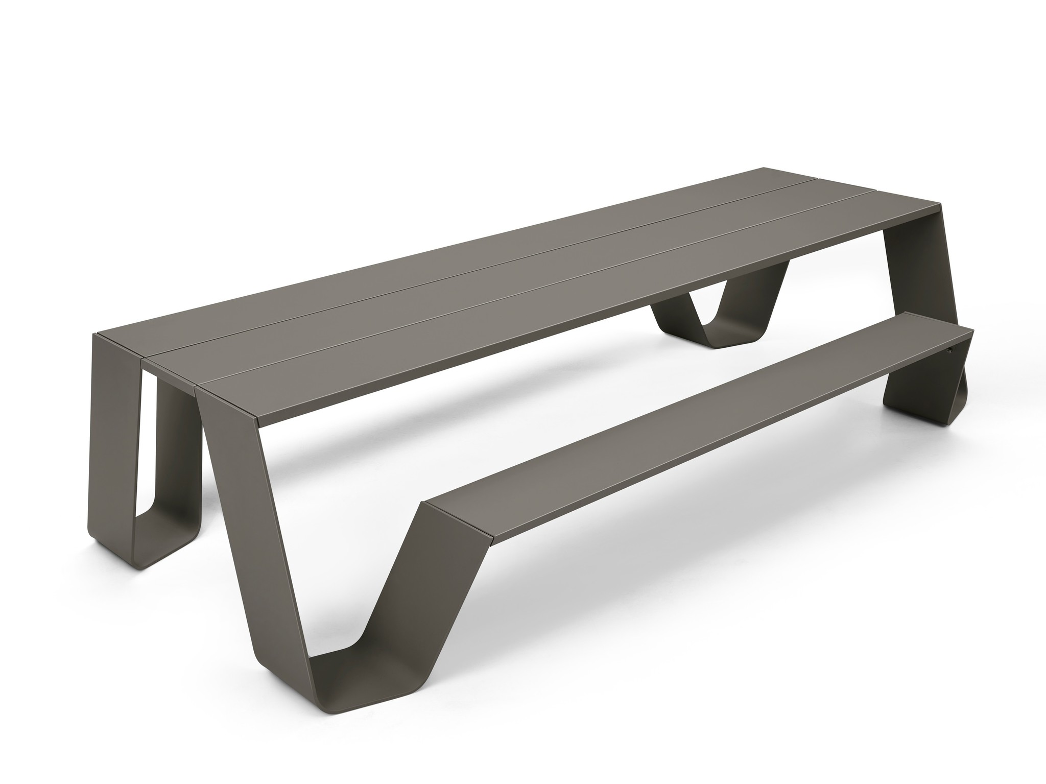 Extremis Hopper picnic AA eettafel in meerdere uitvoeringen - Design ...